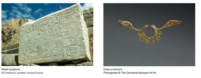 AP Art History: V. Indigenous Americas