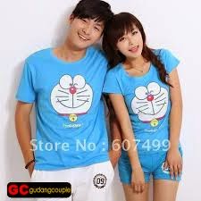 Couple Murah Berkualitas Yang Cantik Dan Lucu: koleksi baju couple ...
