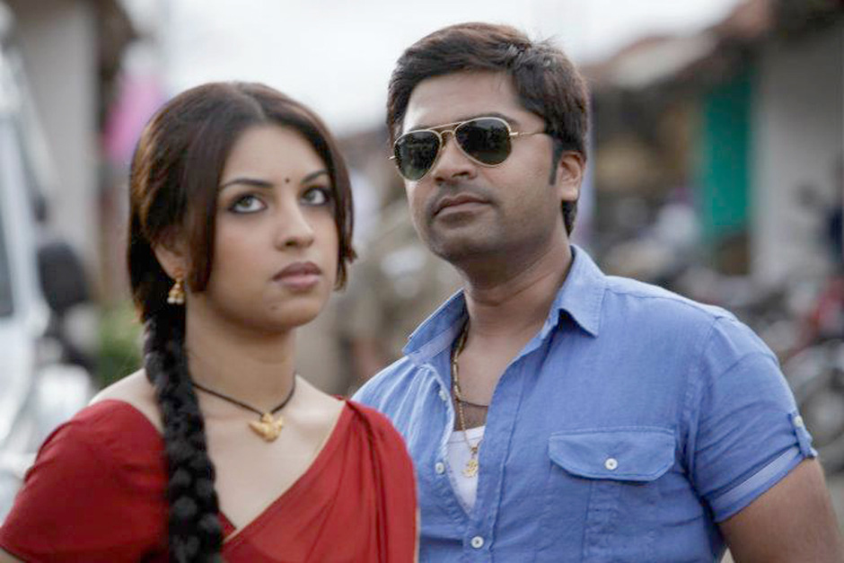 Latest Tamil Movies Stills: Osthe Stills, Simbu in Osthi Stills, Chimbu ...