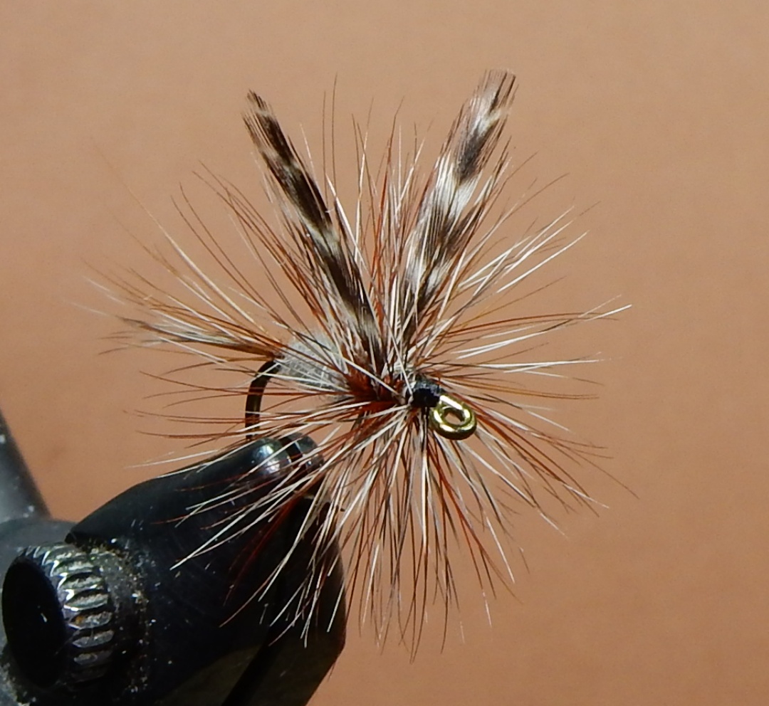 Flytying: New and Old: April 2017