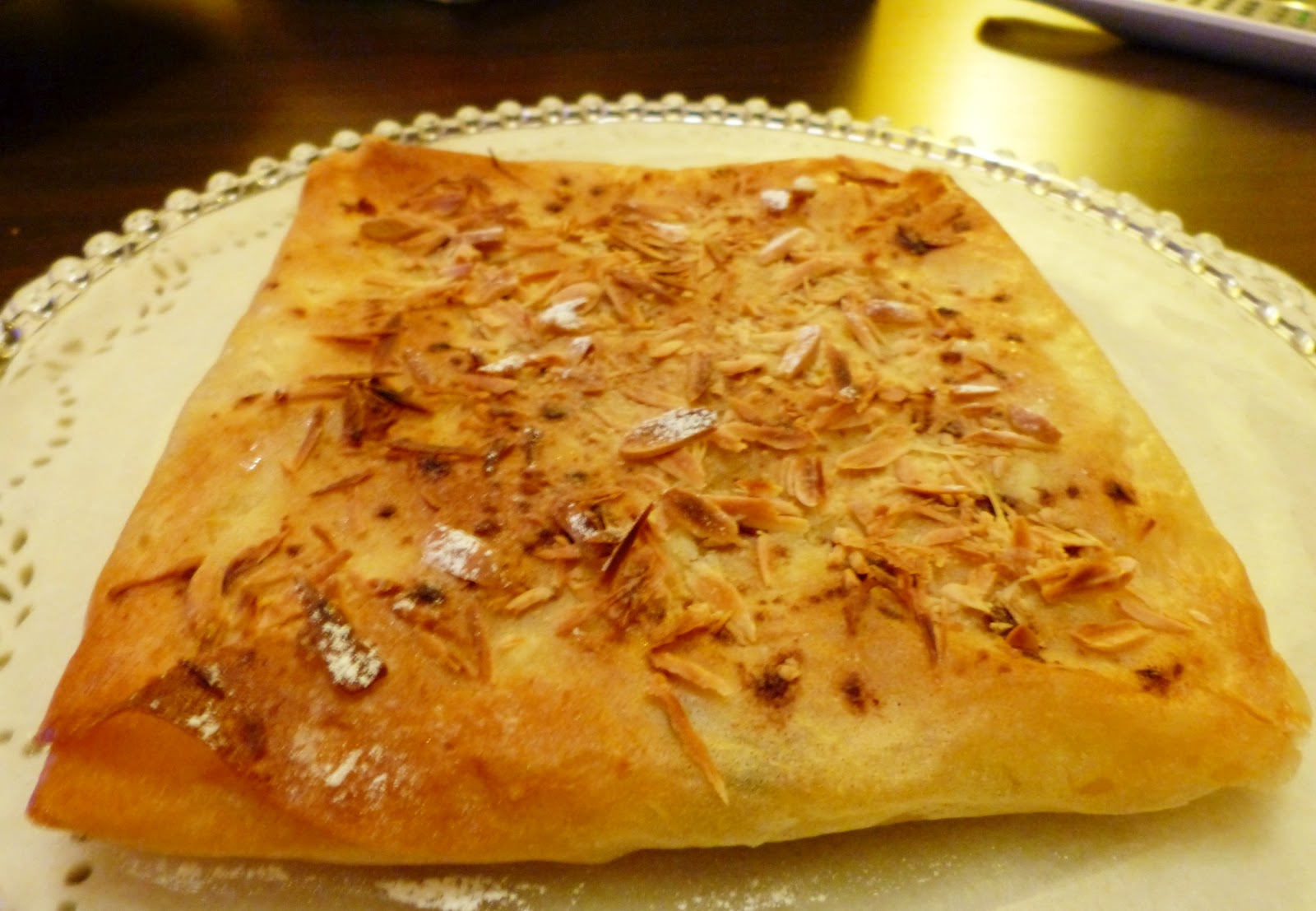 Las Recetillas de Mónica: Pastela moruna