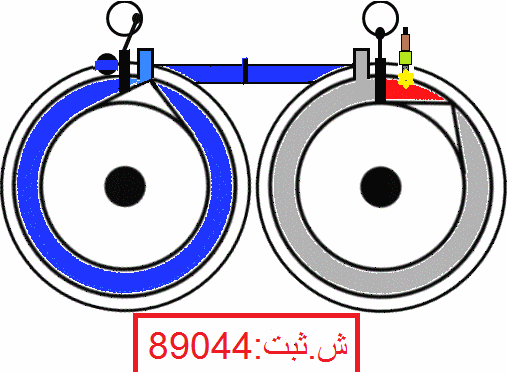 rotary circular engine: 2016