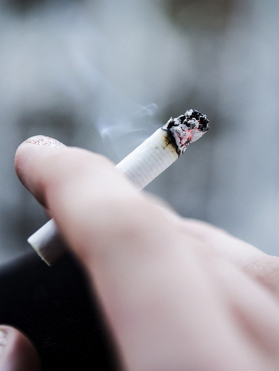 Cigarette boy hand style attitude | nineimages