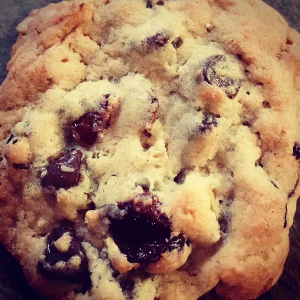 Adirondack Baker: Cape Cod Chocolate Chip Cookies!