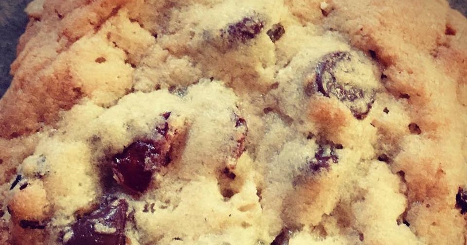 Adirondack Baker: Cape Cod Chocolate Chip Cookies!