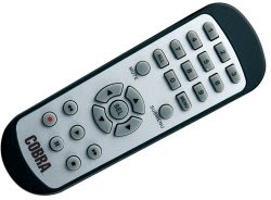 Cobra 63890 8 Channel Security DVR - Intro