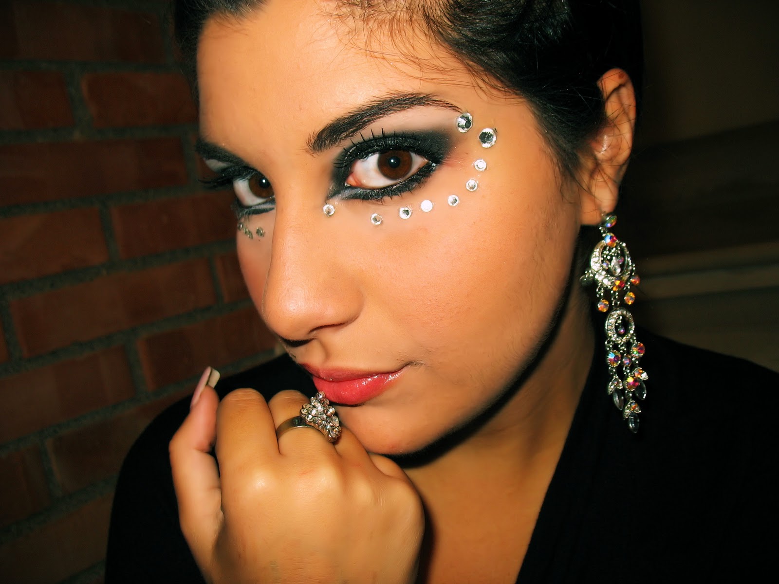 Cecily makeup: Make up - Pure Diamond