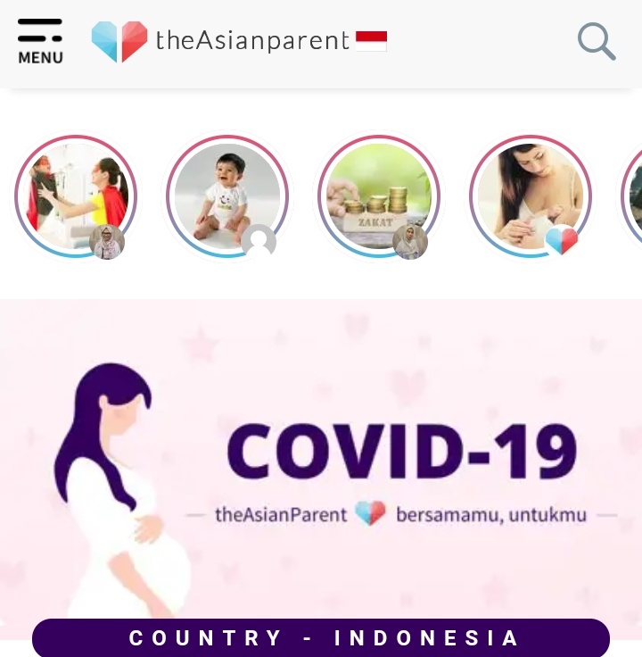 Inilah Website Parenting Terbaik yang Jadi Rekomendasi Catatan Leannie