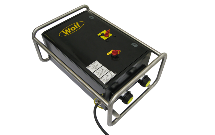 GRUPO SICCIS, S.A.: NOVEDAD TRANSFORMADOR ATEX 1200VA