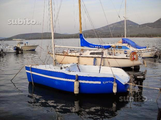 TAB - Scuola Vela: Limit TCI