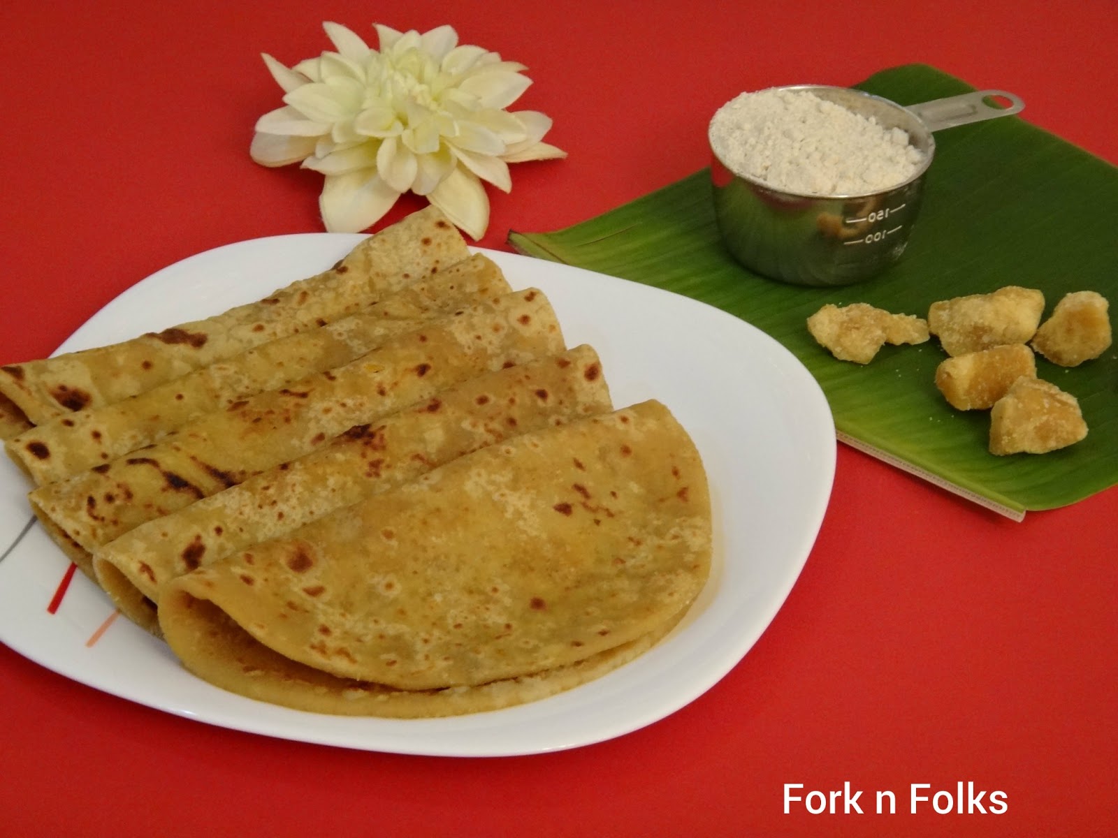 Fork n Folks: Puran Poli/ Obattu