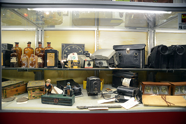 Exploring Jacksonville Florida's Eco Relics: Curious Salvage and ...