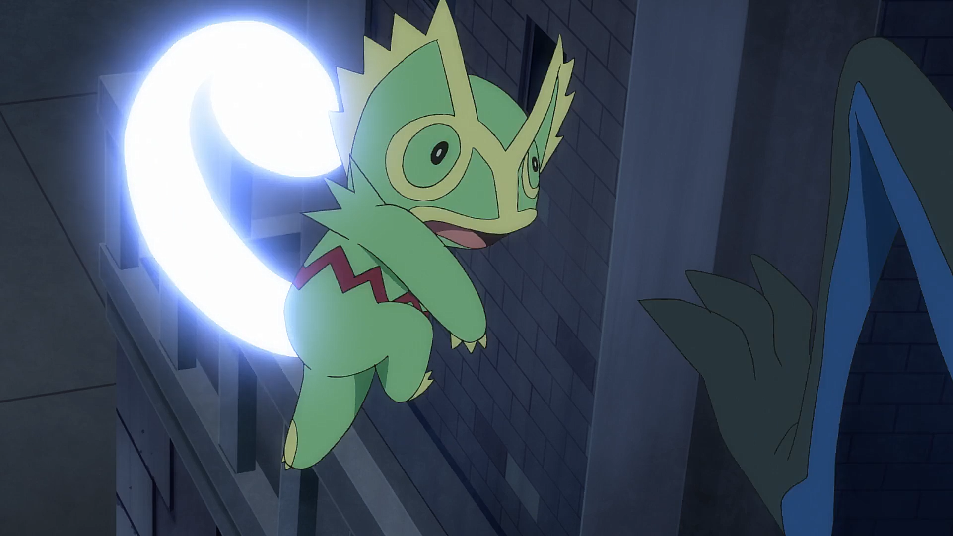 Poké-Arquivo: 352 - Kecleon ~ PMD || Acervo de Imagens de Digimon e ...