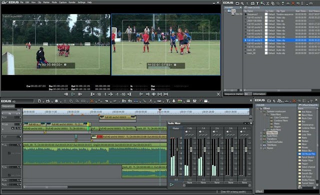 kurgucular: Fuara Özel: Edius SP, Yeni Edius 4.5 ile Kampanyada