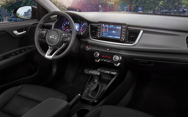 Kia Rio Hatchback (2018) Precio, Motor, Versiones y Equipamiento ...