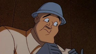 Doux Reviews: Batman The Animated Series: See No Evil