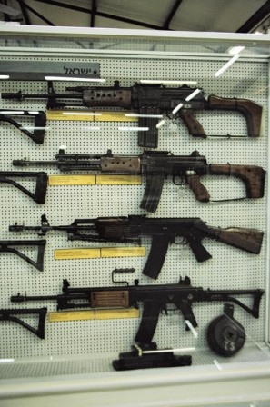 WeaponoTech : India's Fire Power : IWI Galil (Galatz) Sniper Rifle