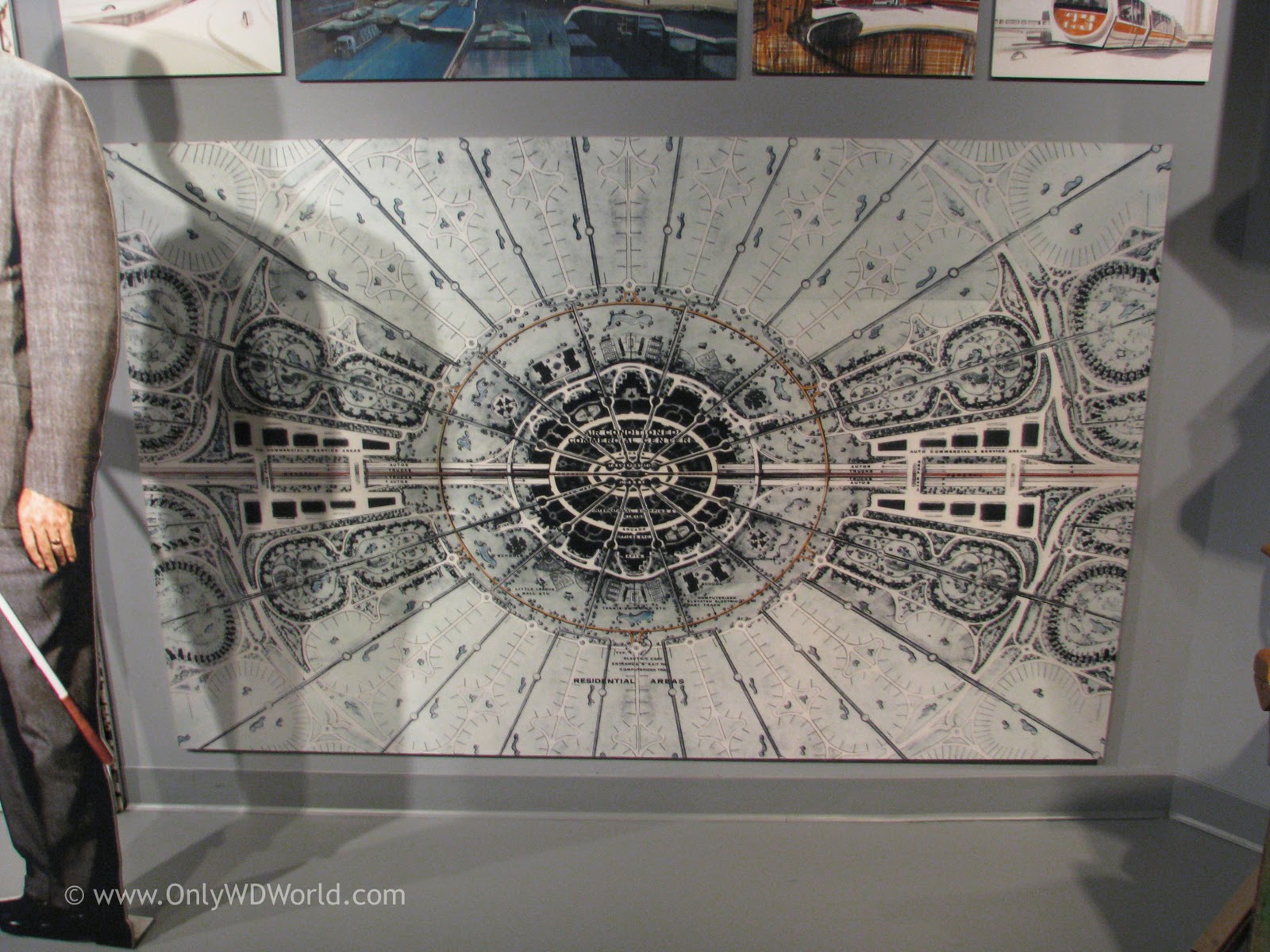 Celebrate Disney World's 40th Anniversary By Visiting One Man's Dream ...