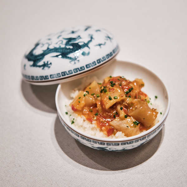 [Hong Kong] Wing - Fine Chinese Restaurant by Vicky Cheng of VEA