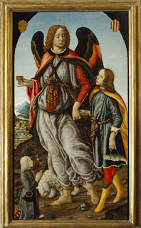 e-arthistory: LIST of TOBIAS AND THE ANGEL PAINTINGS