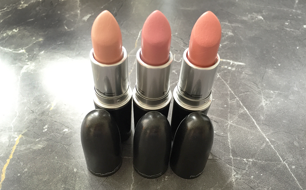 Mac Lipstick Pure Zen
