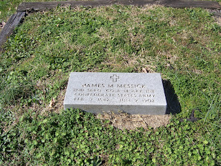 Cemeteries of Baxter County, AR: What remains of the Messick-Young ...