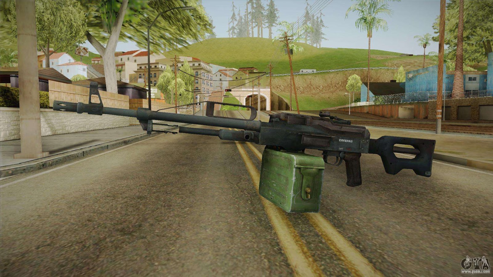 GTA San Andreas Top 5 Weapon Mods | 2019-20 mods - GTA Mods