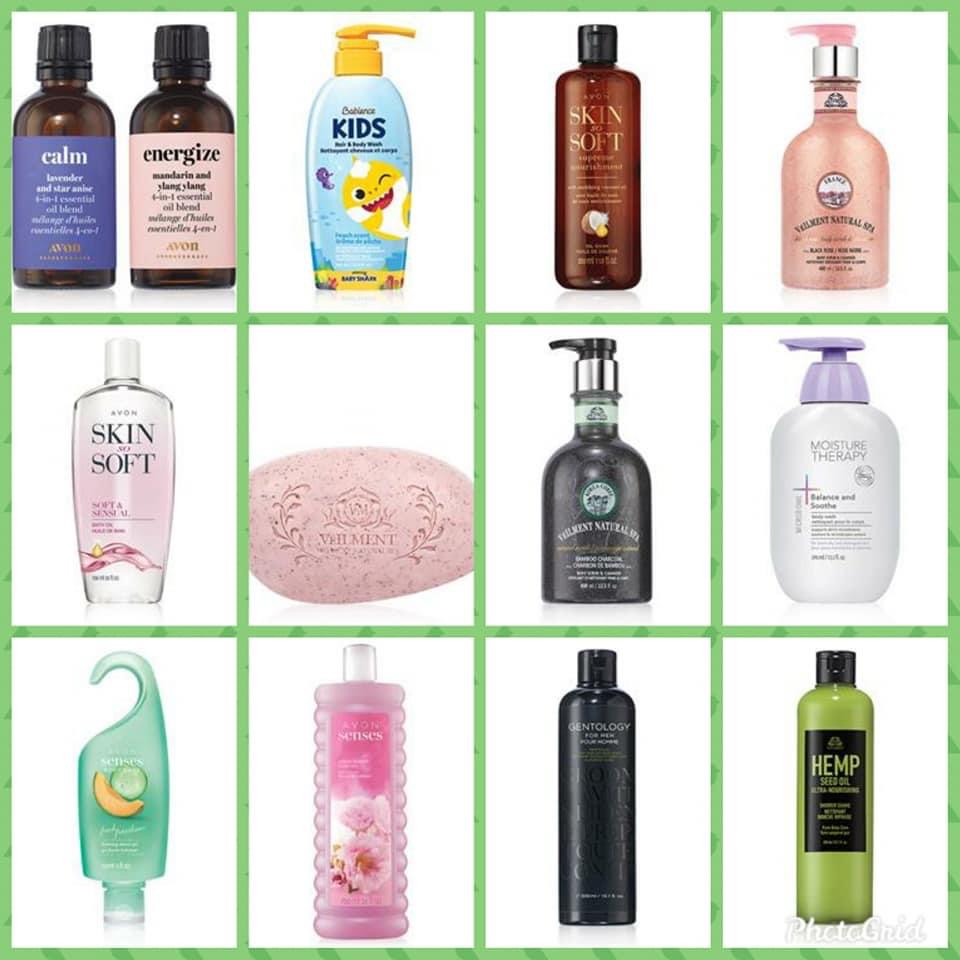 Avon is not just about makeup 💄- We Have A Variety Of Products Online ...