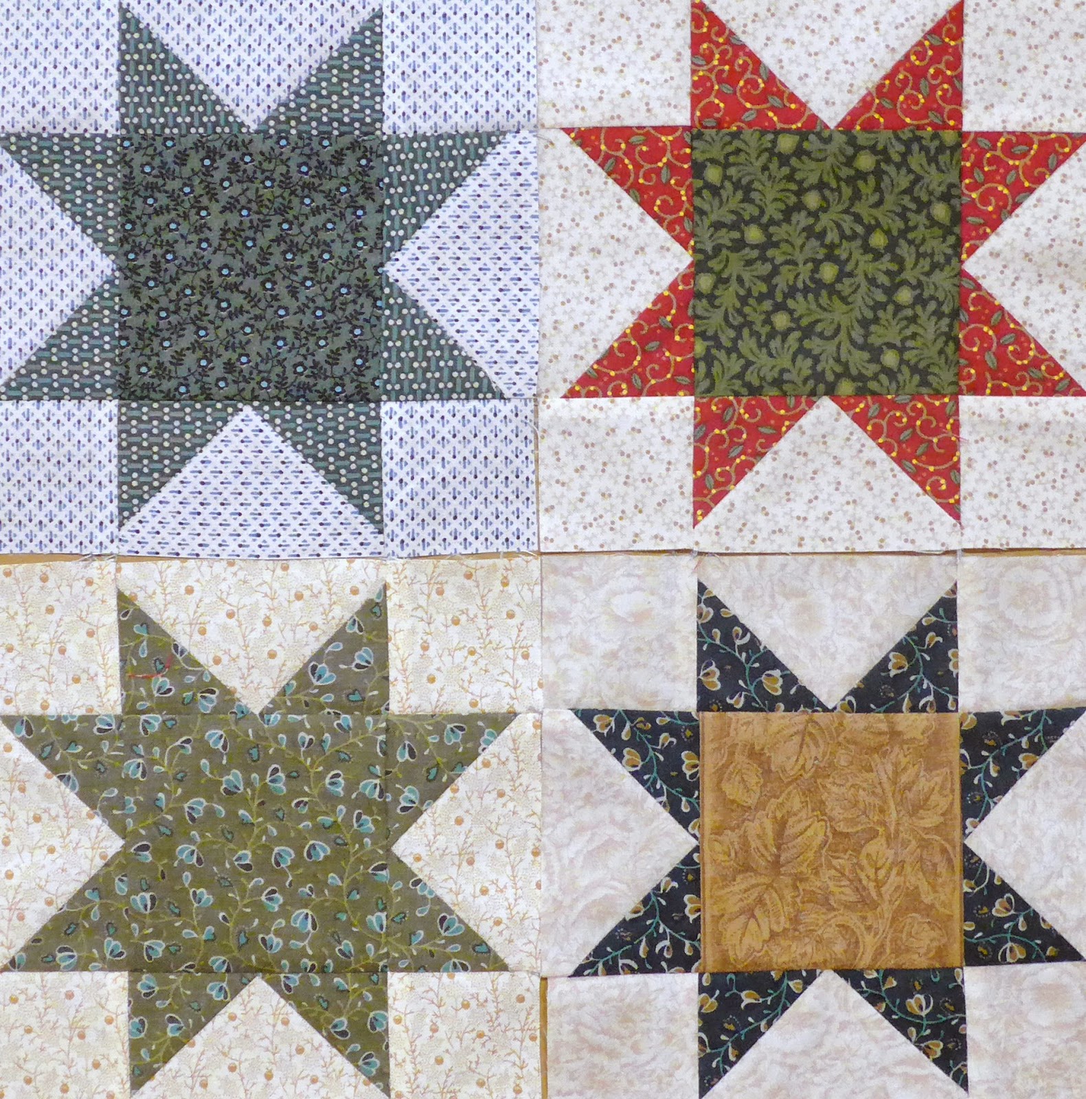 Quilts, Gravestones, and Elusive Ancestors: "Time for T" and Green ...