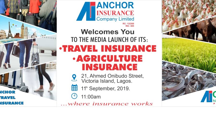 Anchor Insurance Introduces Two New Products to Nigerian Market - Brand ...