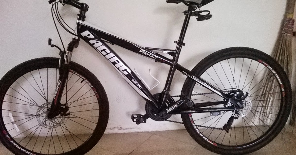 37+ Top Modifikasi Sepeda Touring Federal