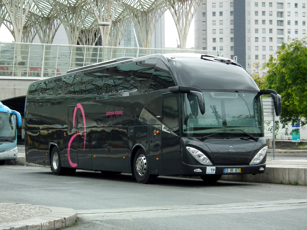 António Atalaia – Irmãos Mota Atomic 8