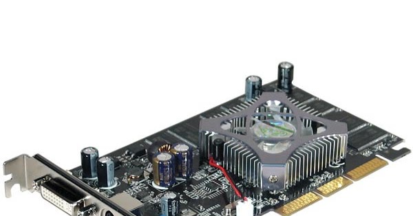 Pengertian VGA Card dan Fungsinya