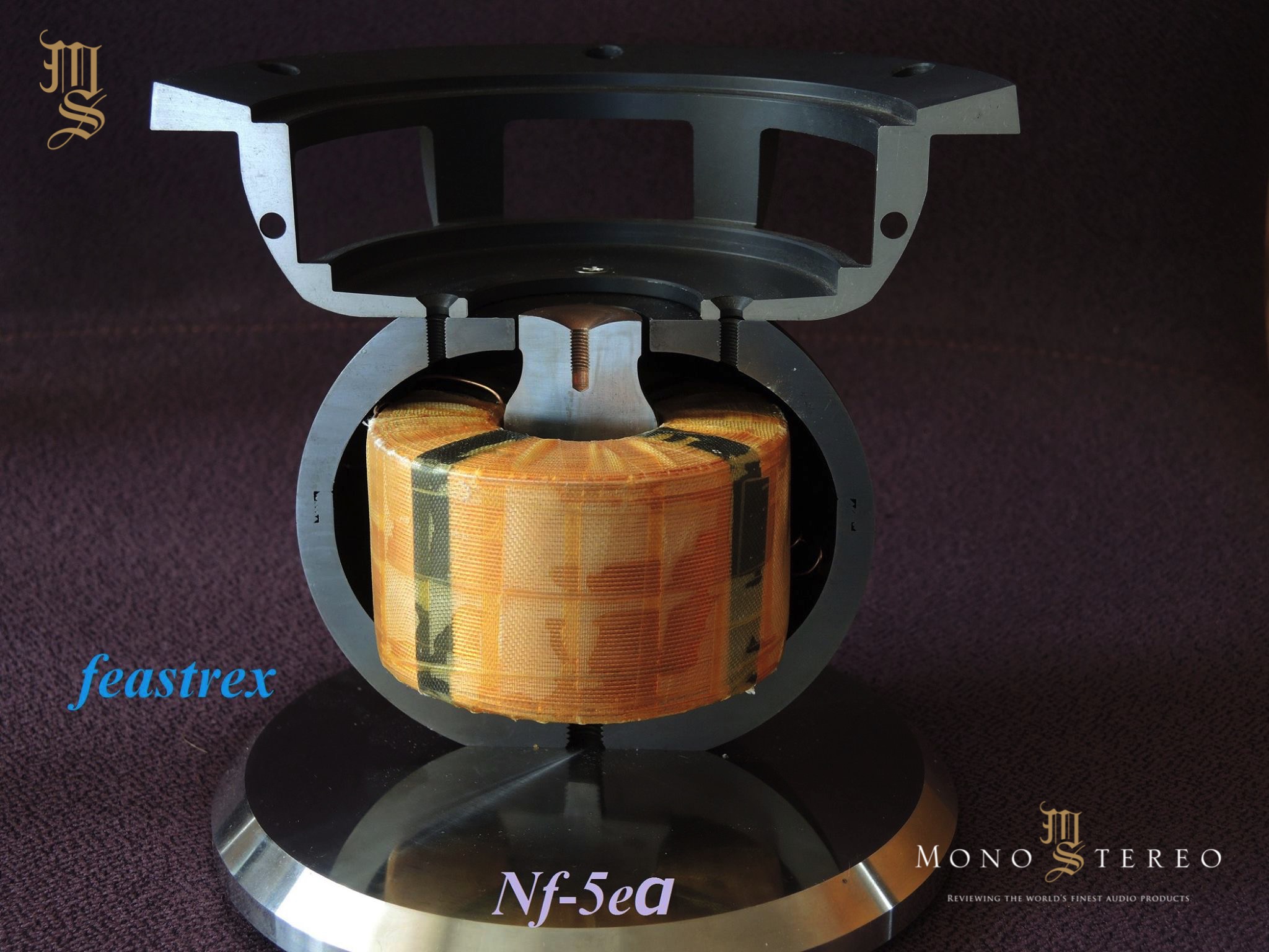 FEASTREX! – M & S | Ultimate High-Fidelity