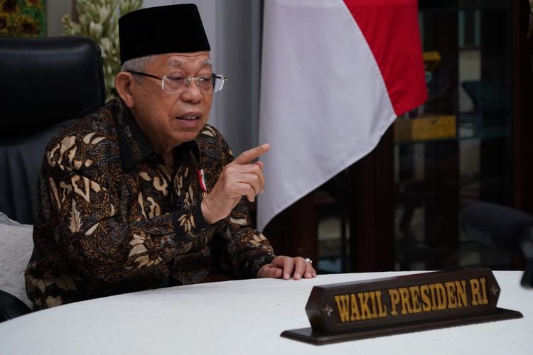 Pernyataan Wapres Ma'ruf Amin soal Wafatnya Ulama Tuai Beragam Kecaman ... Pernyataan Wapres Ma'ruf Amin soal Wafatnya Ulama Tuai Beragam Kecaman ...