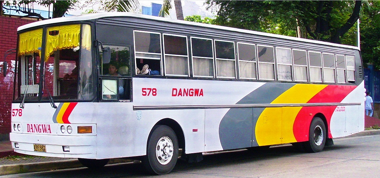 ISA MUNANG PATALASTAS: 344. Brand Stories: DANGWA TRANSPORTATION ...