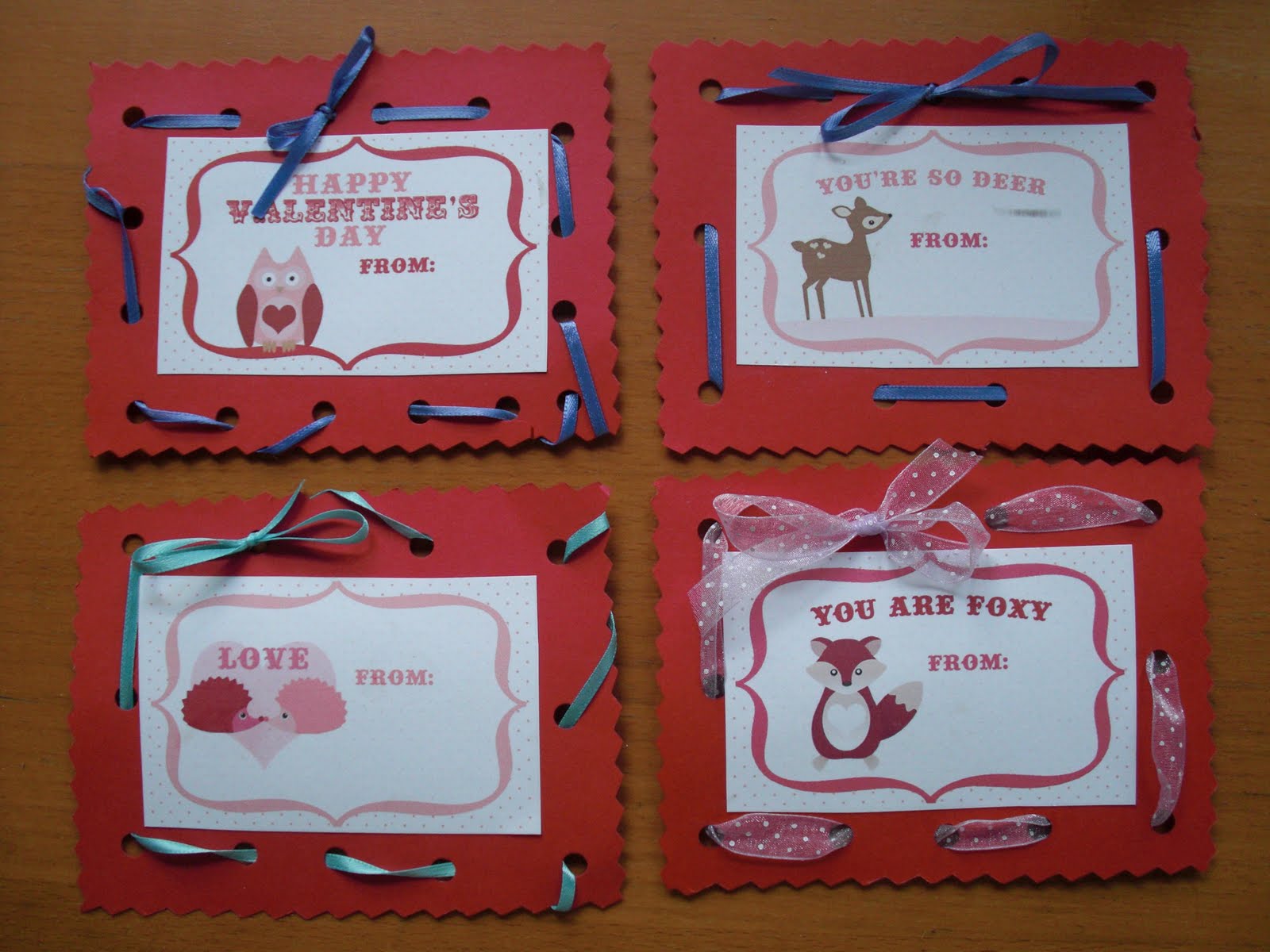 Clare Corner: Be Mine...