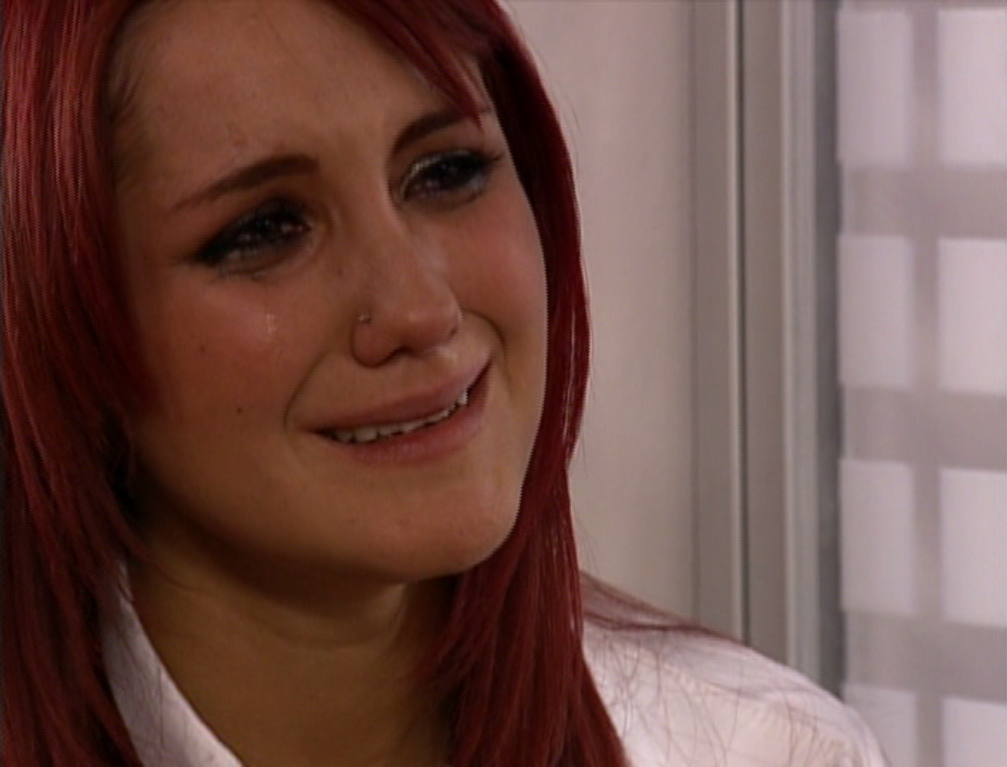 REBELDE, Terceira Temporada – Roberta descobre que Martín Reverte é seu ...