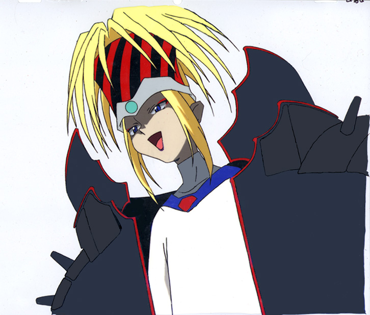 Relembre os Personagens de Tenchi Muyo!