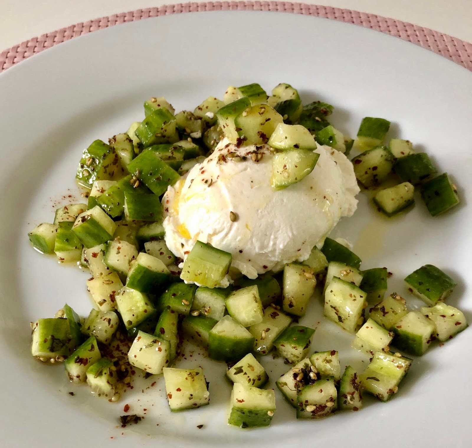 Easy Food aus Lillyson's Corona-Lockdown-Küche