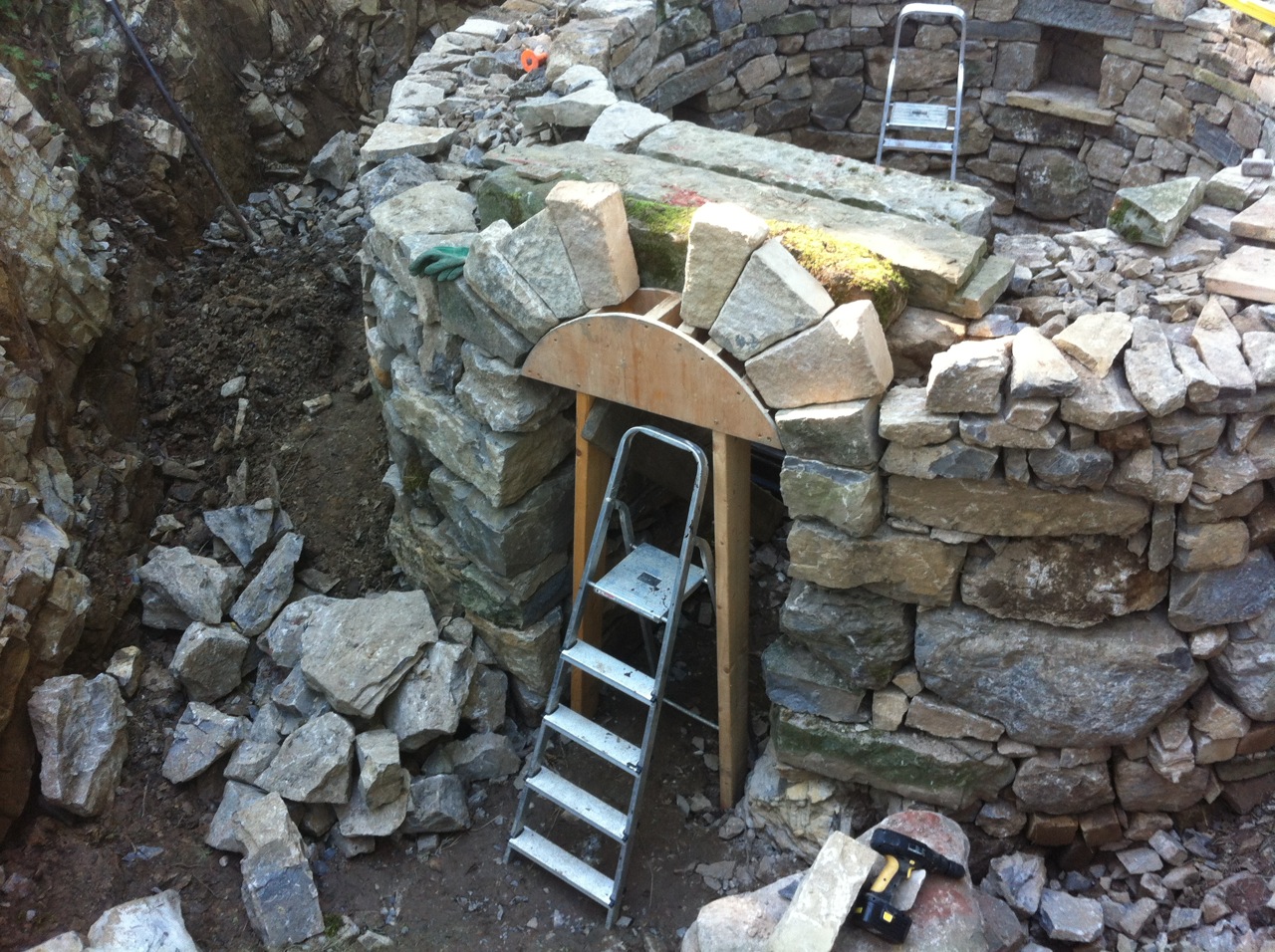 Thinking With My Hands: Arch Relief