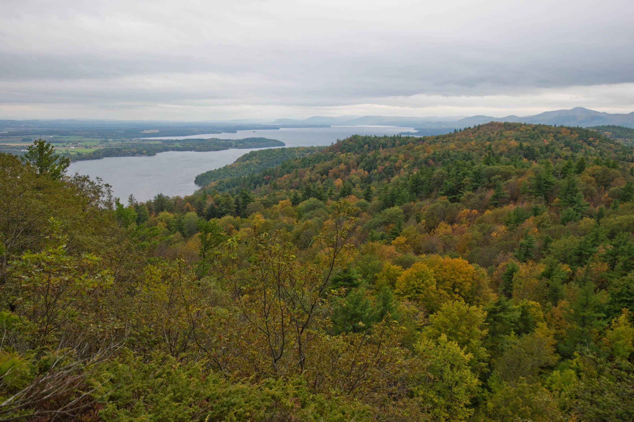 Hiking Shenandoah: Split Rock Mountain