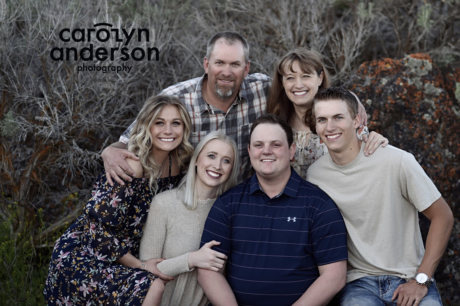 Carolyn Anderson Photography: The Albertson Family.