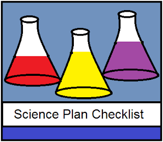 Artistry of Education: Science Plan Checklist