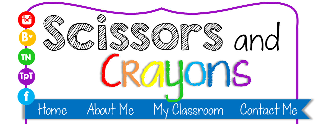 Scissors and Crayons: Curious George and Community Helpers