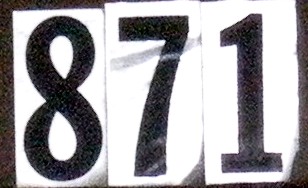 NumberADay: 871