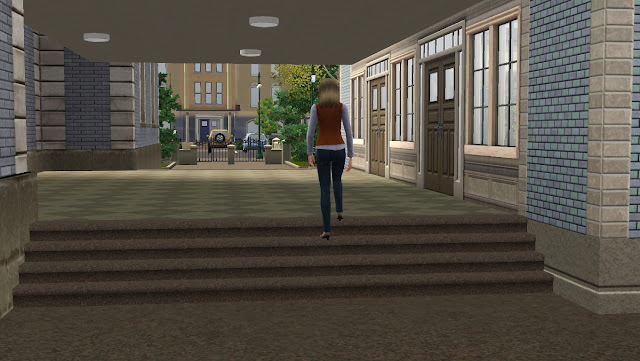 Sims 3 ComfoLife Design Studio: School & Childcare Centre: Download