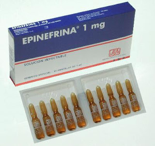 Epinefrina | Aprova Já