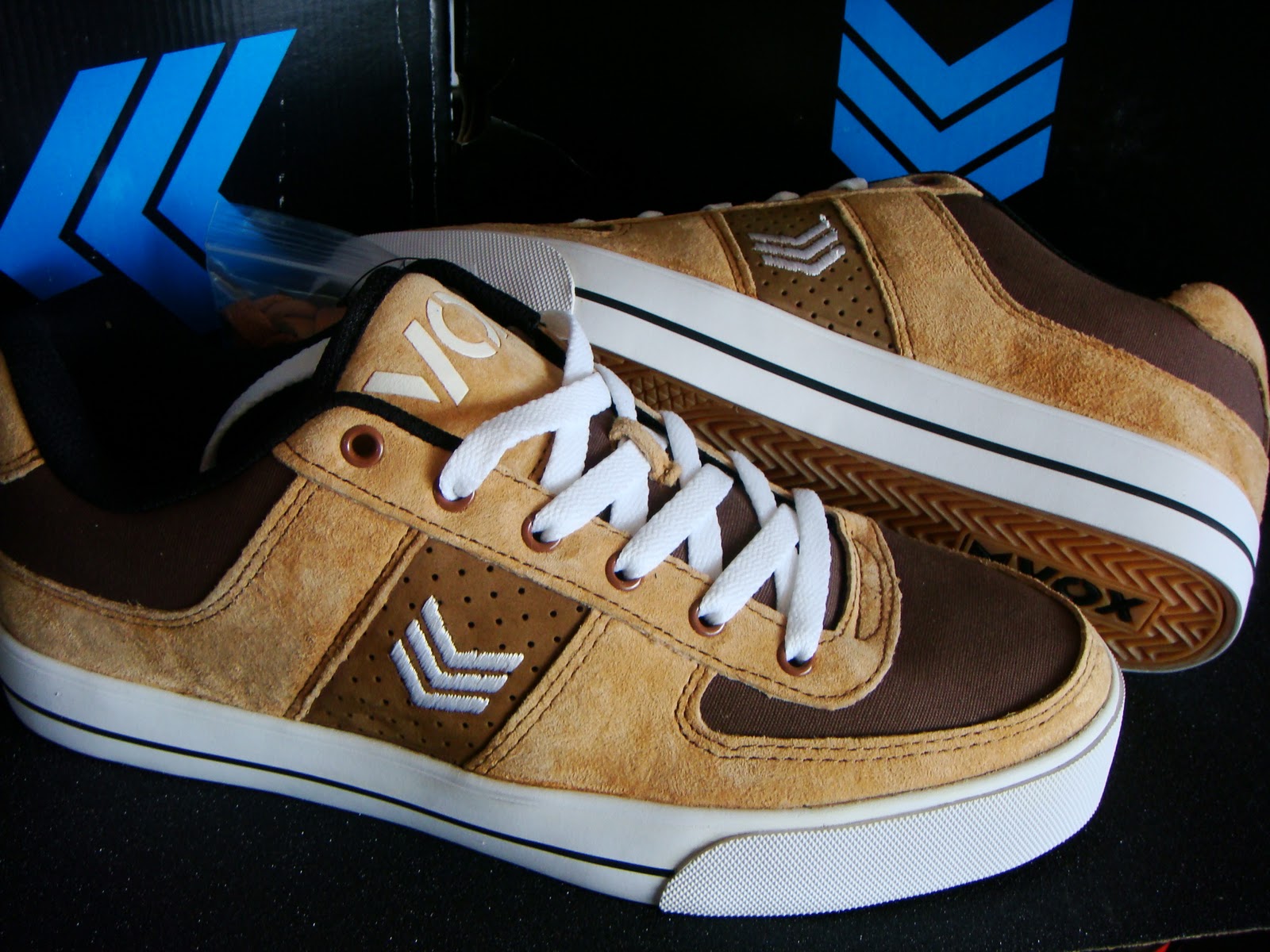 SEKTAskateshop: VOX Footwear