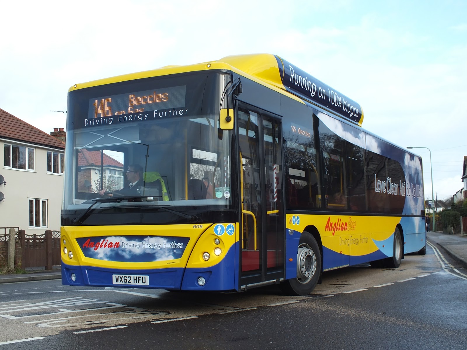 East Norfolk (and East Suffolk!) Bus Blog: More AnglianBus MAN/EcoCity ...